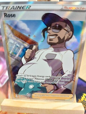 Rose FA Trainer 071/072 EN NM Pokemon | eBay.de