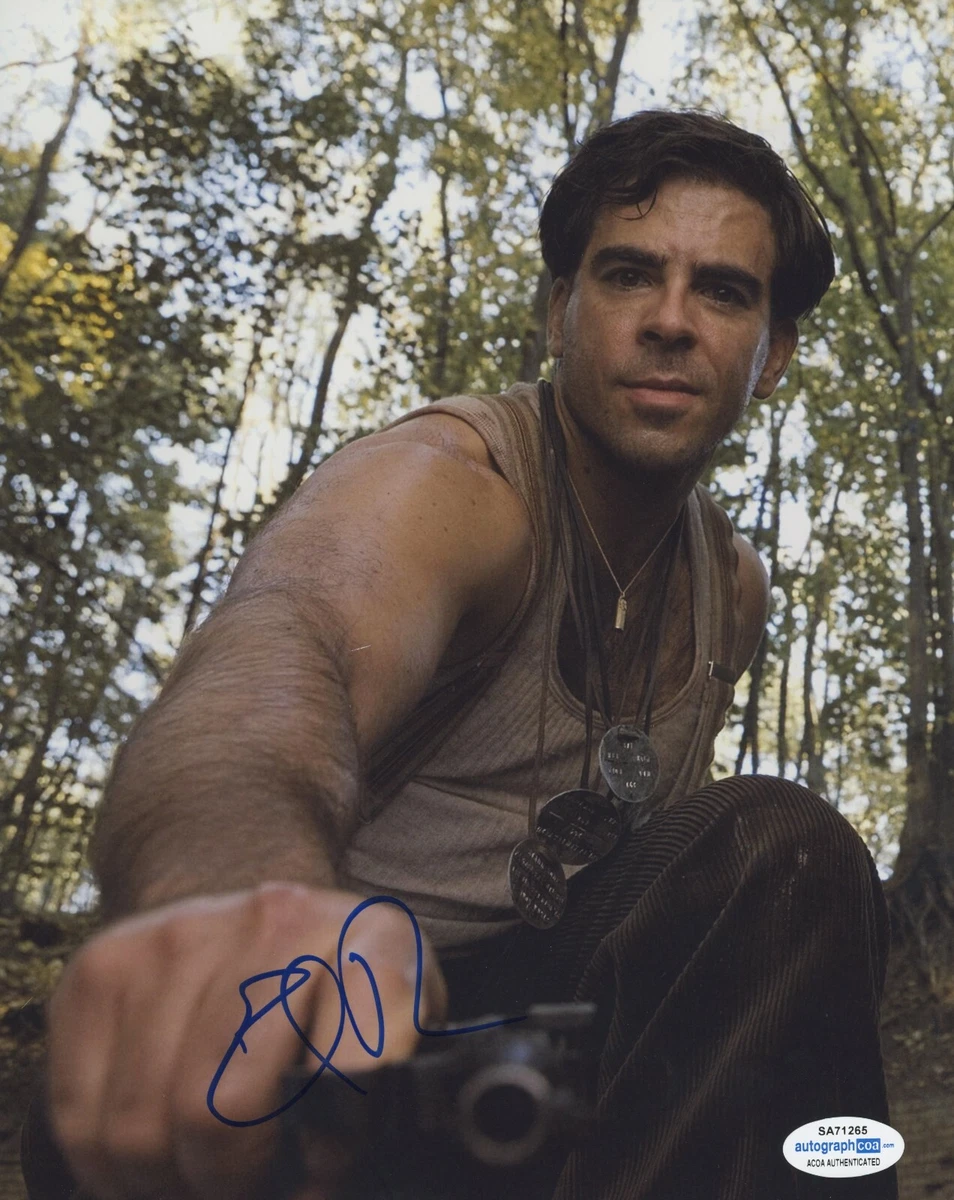 Eli Roth Inglourious Basterds