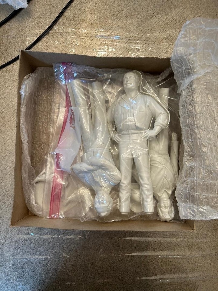 Bonanza TV show Revell Model Kit H-1931:200 1966 box & instructions ...