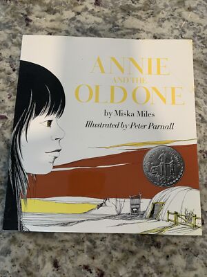 Annie and the Old One (Newbery Honor Book) by Patricia Miles Martin ...