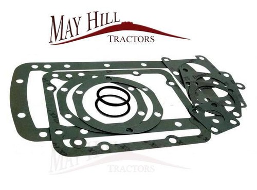 Hydraulic Lift Cover & Pump Repair Gasket Kit Ferguson TE20 TEA TED TEF ...