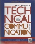 TECHNICAL COMMUNICATION: A READER-CENTERED APPROACH 8TH By Paul V ...