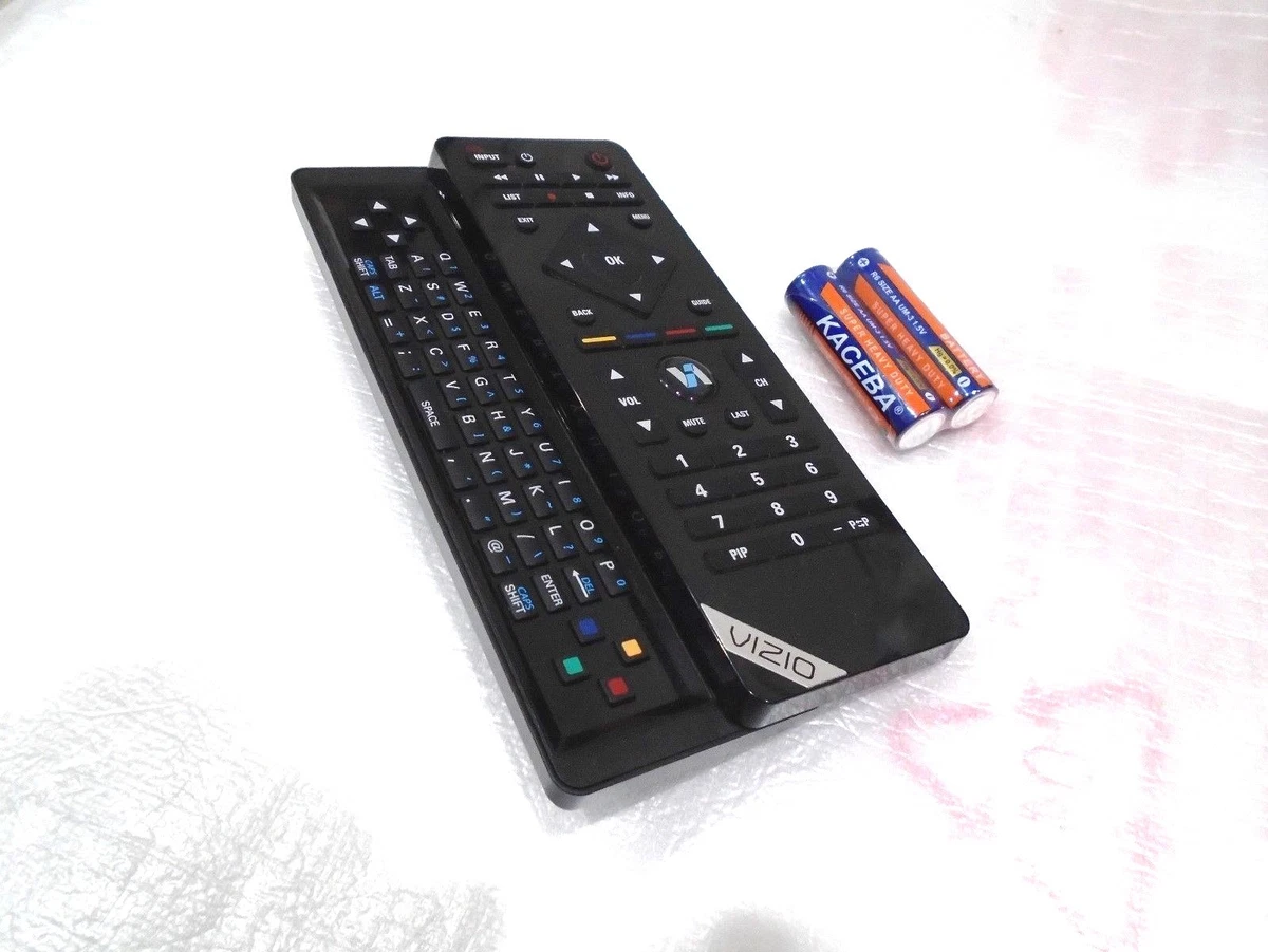 Vizio Remote Keyboard