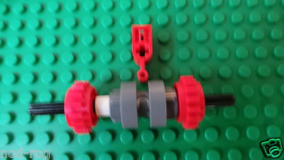 Lego Technic Gearbox Kit Type 1 Driving Ring Connector Gears Switch ...