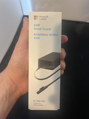 Microsoft Surface 44W Power Supply Adapter Model 1800 LAG-00001 Brand ...