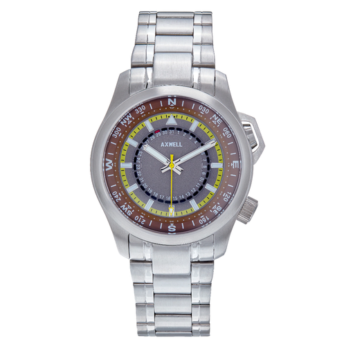 Axwell Vertigo Miyota Watch W/ Date | eBay