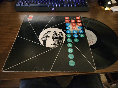 LP Renaissance 'Camera Camera' SP70019 1981 stereo | eBay