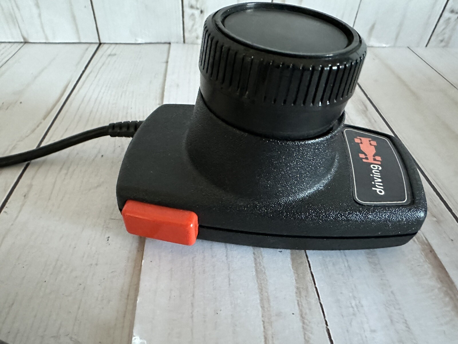 OEM Atari 2600 Driving Controller *UNTESTED* | eBay