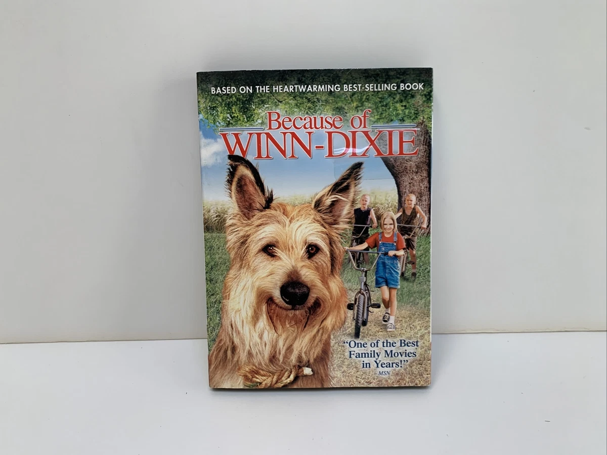 Because Of Winn Dixie