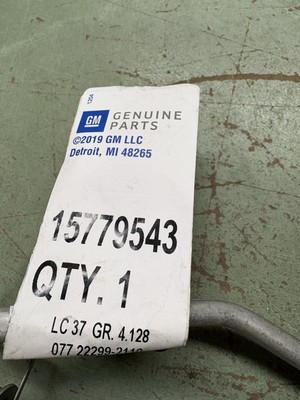 15779543 AC Delco Oil Cooler Line for Chevy Yukon Suburban GMC XL 1500 ...