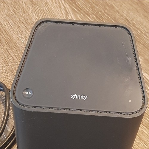 Xfinity XB6-T CGM4140COM WiFi Router & Cable Modem – w/ Power & Coax ...