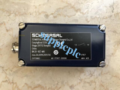 SCHMERSAL BN 20-2rz-M16 Magnetic reed switch DHL / | eBay