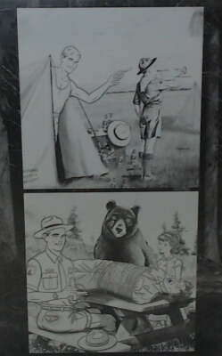 Ranger Stranger Trade Paperback - Page 185 - Black - Comic Printer ...