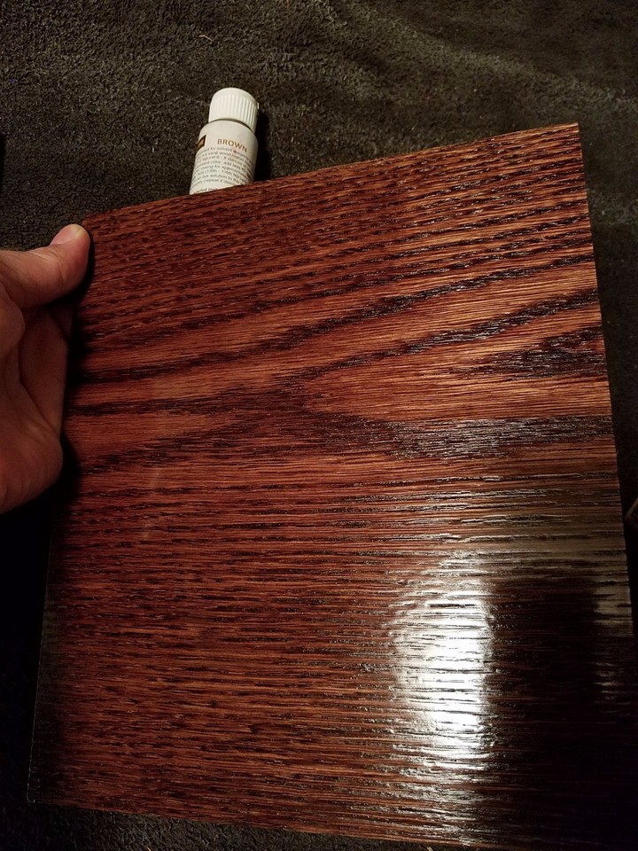 Walnut Brown Dye Keda Dye Liquid Alcohol Wood Dye Makes 55 oz Alcohol ...