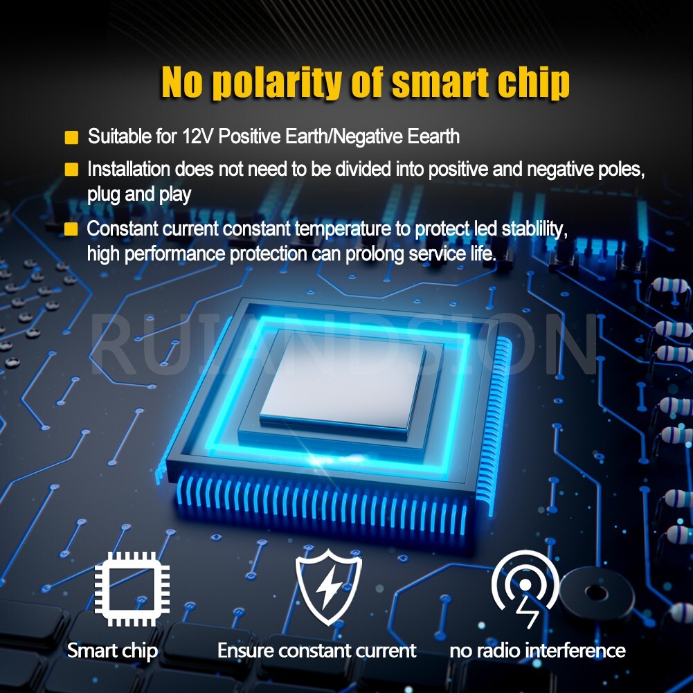 2pcs White BA7S LED DASH GAUGE WARNING SWITCH BULB CLASSIC CAR GLB281 ...