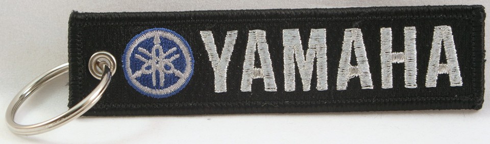 Yamaha Key Chain, Motorcycle, Instrument, Bikers, Musicians | eBay