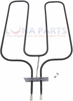 WB44X185 Range Oven Element Upper Broil Unit for GE WB44X185 WB44X173 ...