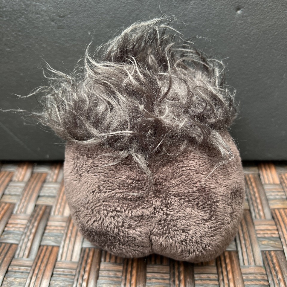 Rare Series 8 Disney Club Penguin Black Puffle Plush Toy | eBay