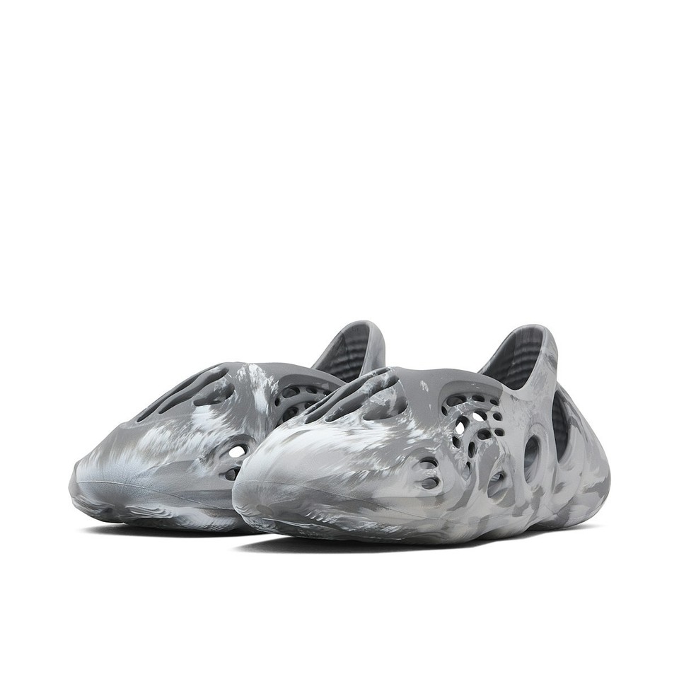 Adidas Yeezy Foam Runner MX Granite IE4931 Men's Size New | eBay