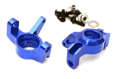 Billet Machined Alloy HD Steering Blocks for Axial Wraith 2.2 | eBay