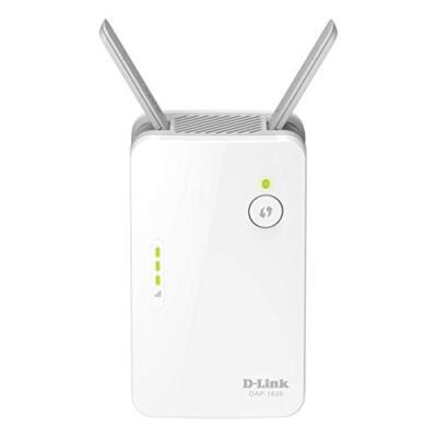 D-Link DAP-1620 Range Extender Universale/Ripetitore Wi-Fi AC1300, Dual ...