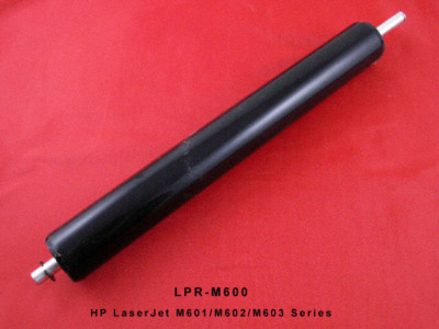 HP LaserJet M601 M602 M603 Lower Fuser Pressure Roller LPR-M600 OEM ...