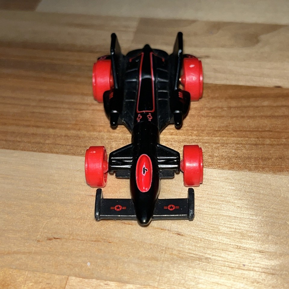 Maisto Dark Bird Hard to Find 3" 1:64 BLACK Car 11044 Diecast VHTF | eBay