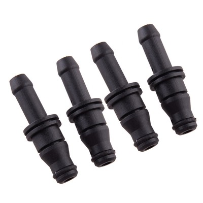 4pcs Expansion Tank Coolant Hose Connector fit for Mercedes Benz W203 ...