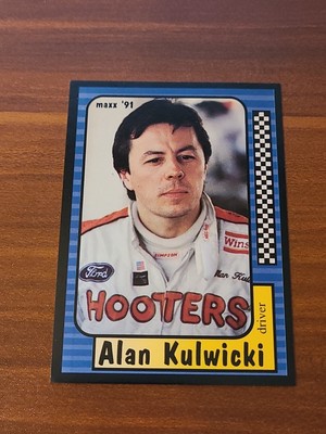 1991 Maxx #7 Alan Kulwicki *1901 | eBay