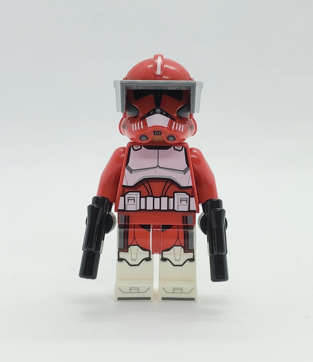Commander Fox Phase 2 Toy