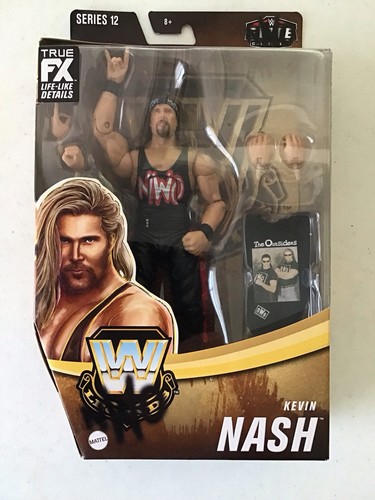 Kevin Nash Legends Elite Action Figure | eBay