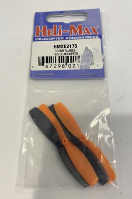 Heli-Max ISQ Quadcopter Rotor Blades - Helicopter Parts | HMXE2175 | eBay