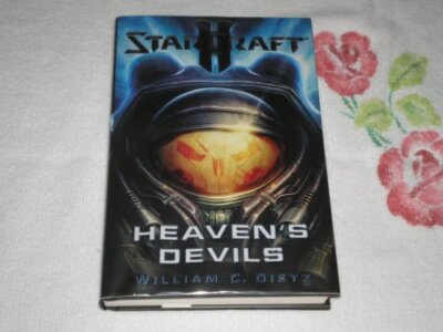 Heaven's Devils (Starcraft), Dietz, William C. 9781416550846| eBay