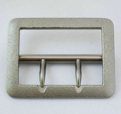 WW2 GERMAN ARMY GENERAL OFFICER DOUBLE CLAW BELT BUCKLE METAL SILVER | eBay