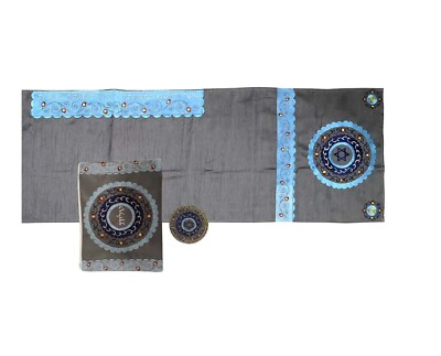 Jewish Kosher Tallit Prayer Shawl For Women, Judaica Bat Mitzva Gift | eBay