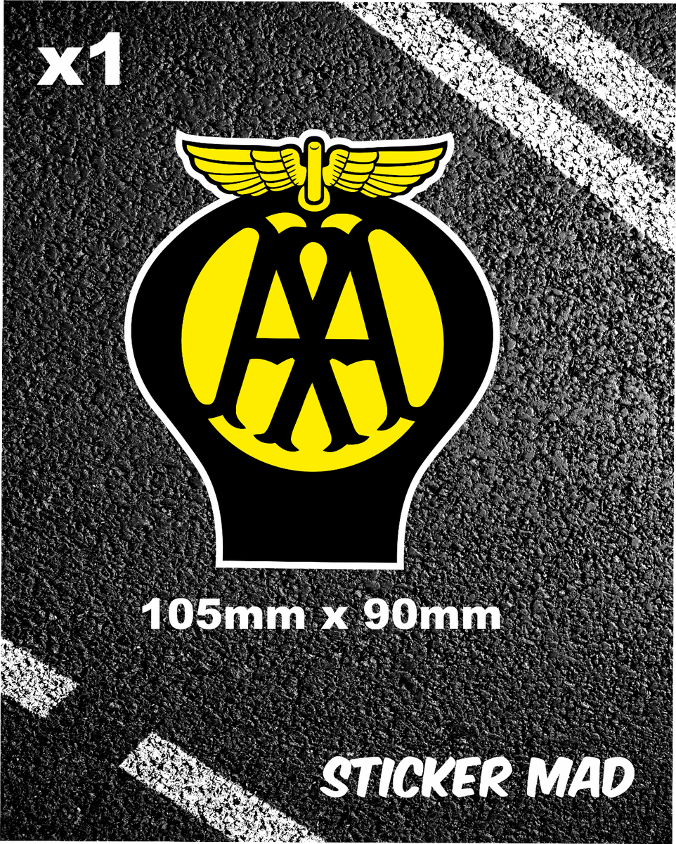Aa Breakdown Logo Profile For AGB CARS LTD