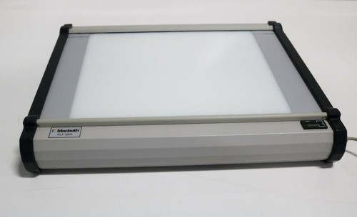 Macbeth PLT 1620 Multi-Purpose Light Box | eBay