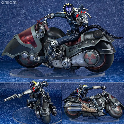 Megahouse Digimon Beelzebumon motorcycle FIGURES In Stock NEW | eBay