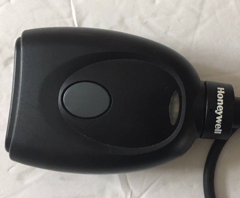 Honeywell Adaptus 4810LR-153 4810LR 4810WA Barcode Scanner w/ USB ...