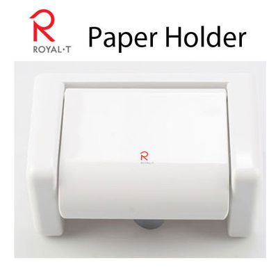 Wall Mounted Royal TOTO ABS Tissue Dispensor Roll Paper Holder rack ...