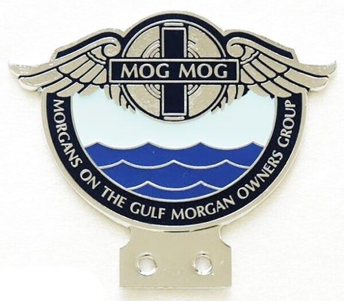 Mog Mog Morgans on the Gulf Morgan Owners Group Enamelled Morgan Car ...