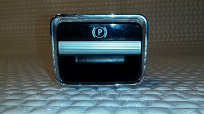 07 MERCEDES S550 4MATIC W221 PARKING BRAKE SWITCH RELEASE Part ...
