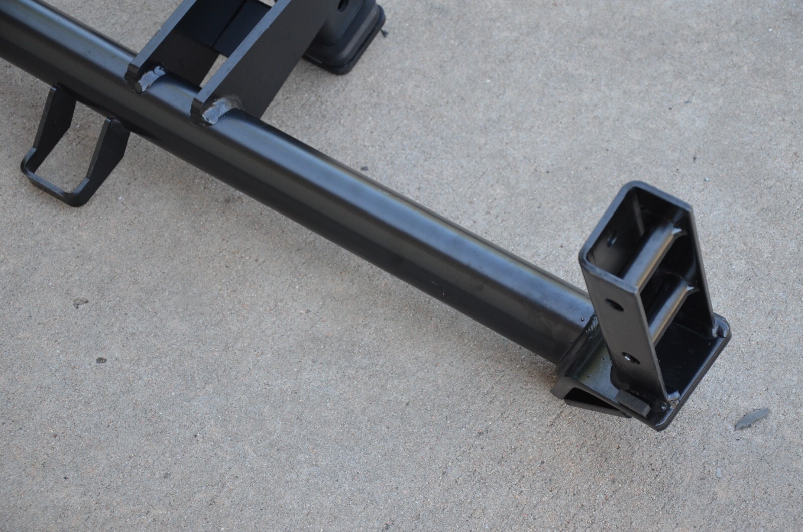 15-2020 Porsche Macan 95B Rear Trailer Tow Towing Hitch OEM Impact ...