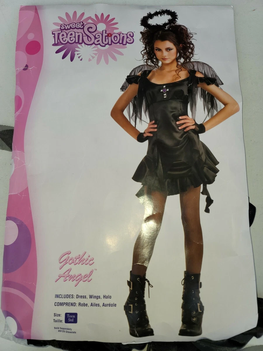 Dark Angel Costume Tween