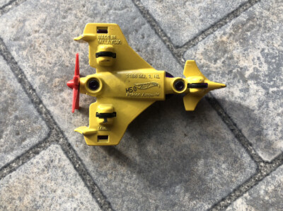 Hot Wheels Mattel Jet Poison Arrow | eBay