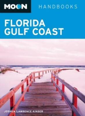 Moon Florida Gulf Coast (Moon Handbooks) - Paperback - GOOD ...