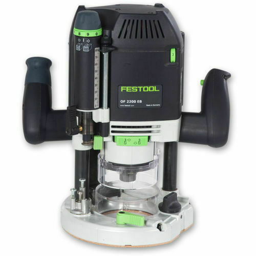 Festool Router 574352 OF 2200 EB-Plus GB 240V for sale online | eBay UK