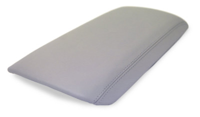 Fits 10-15 Lexus RX350, RX450h Gray Vinyl Leather Center Console ...