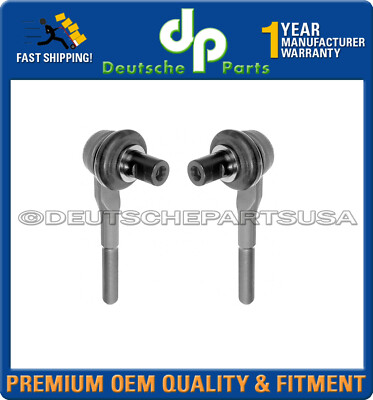 AUDI A8 QUATTRO S8 OUTER LH + RH TIE RODS 4E0419811E 4E0 419 811E SET ...