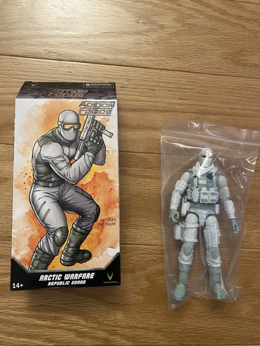 Valaverse Action Force Lot-Condor/Desert Rat/Killswitch/Recon/Steel ...